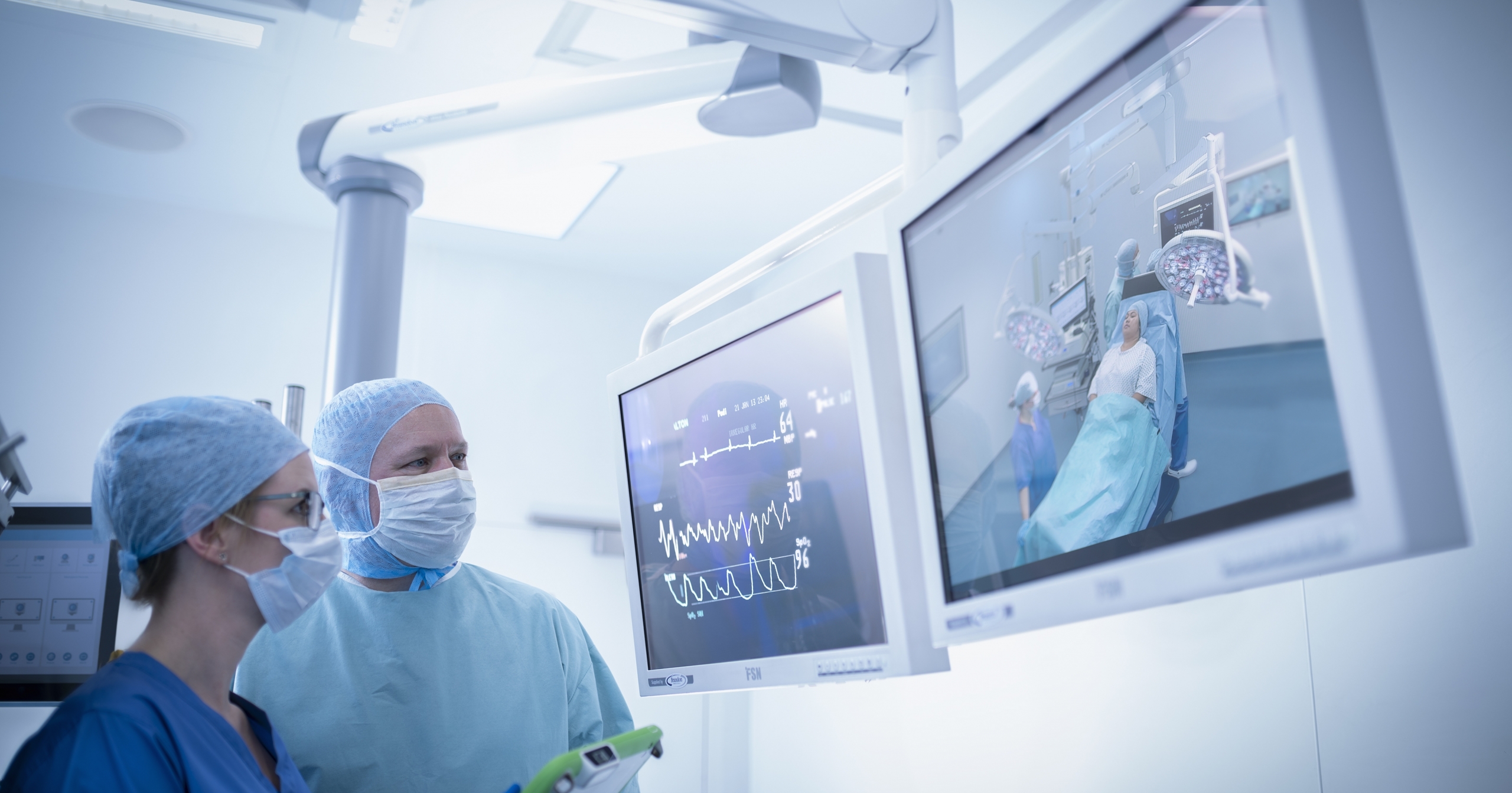 Symposia® Surgical Video System | Brandon Medical